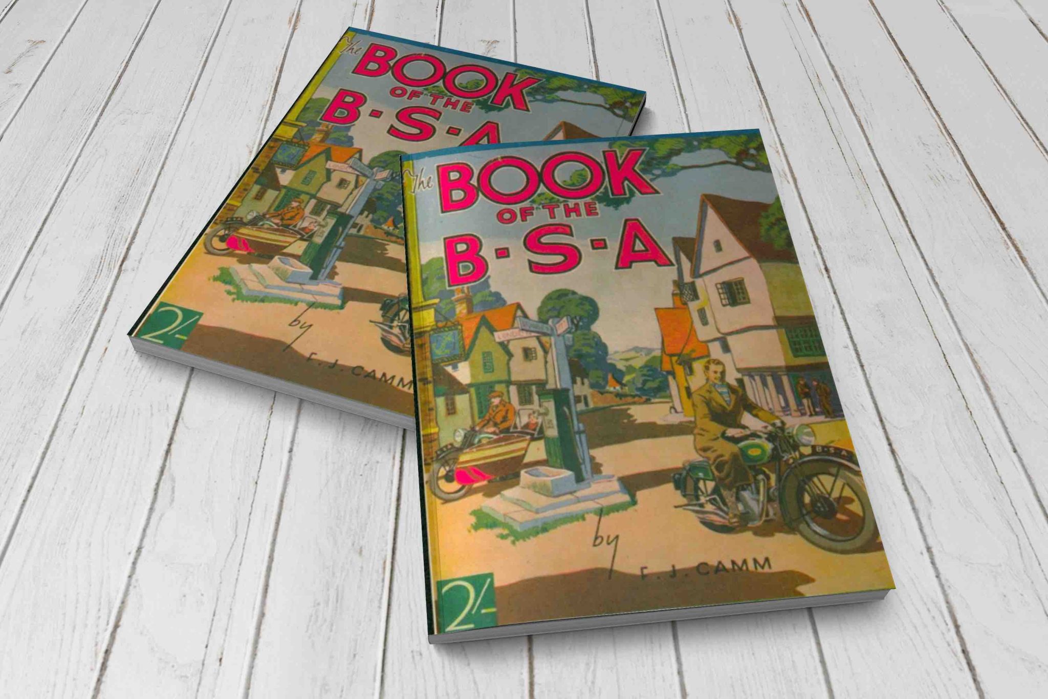 Home - BSA Manuals